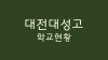대전대성고 자사고 학비 기숙사 입결 학교현황 네이버 블로그